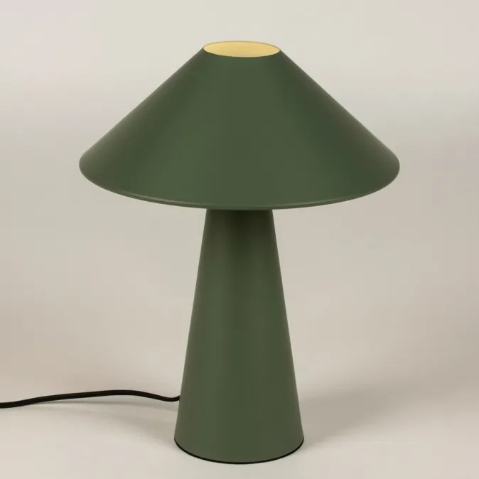 Stolní designová lampa Lucianno Green