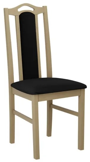 Jídelní židle Dalem IX, Barva dřeva: sonoma, Potah: Soro 28