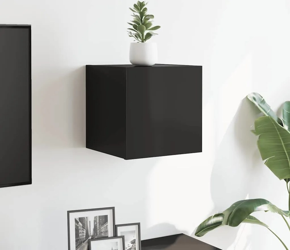 vidaXL Nástěnná TV skříňka 30,5x30x30 cm [804493] Barva: dub artisan