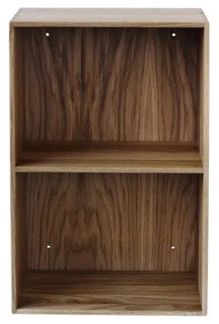 Knihovna Bogkasser z dubového dřeva Šířka:: 20cm