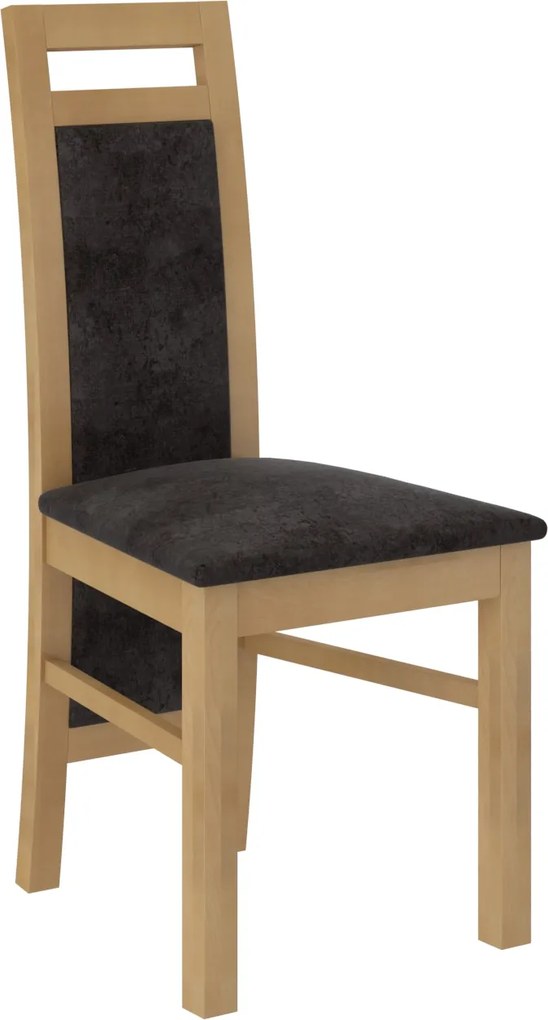ADRK Furniture Dřevěná židle K34