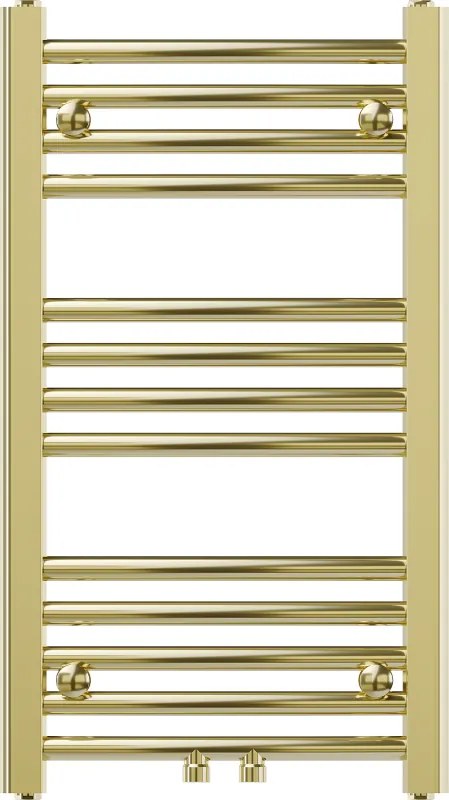 Mexen Ares, topné těleso 700x400 mm, 189 W, zlatá lesklá, W102-0700-400-00-50