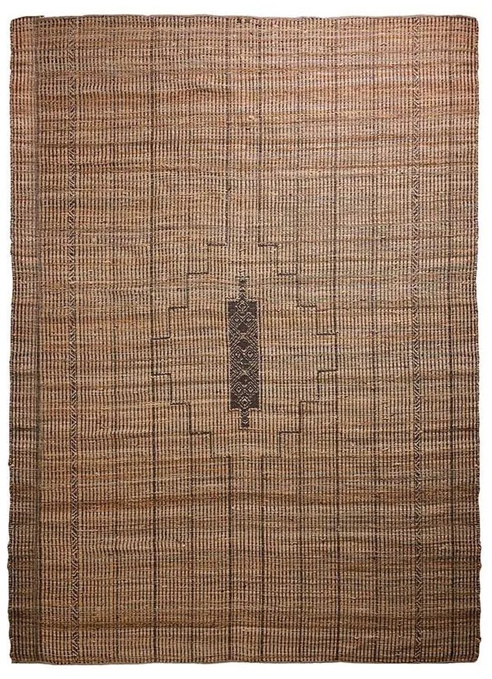 Přírodní hnědý jutový koberec Original jute - 250*350 cm
