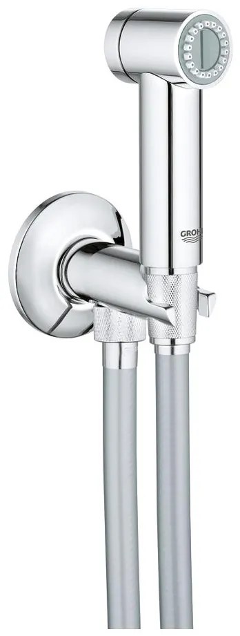 Grohe Grohe Sena Trigger Spray 35 - nástěnný bidetový set s držákem a ventilem, 1 proud, chrom 26329000