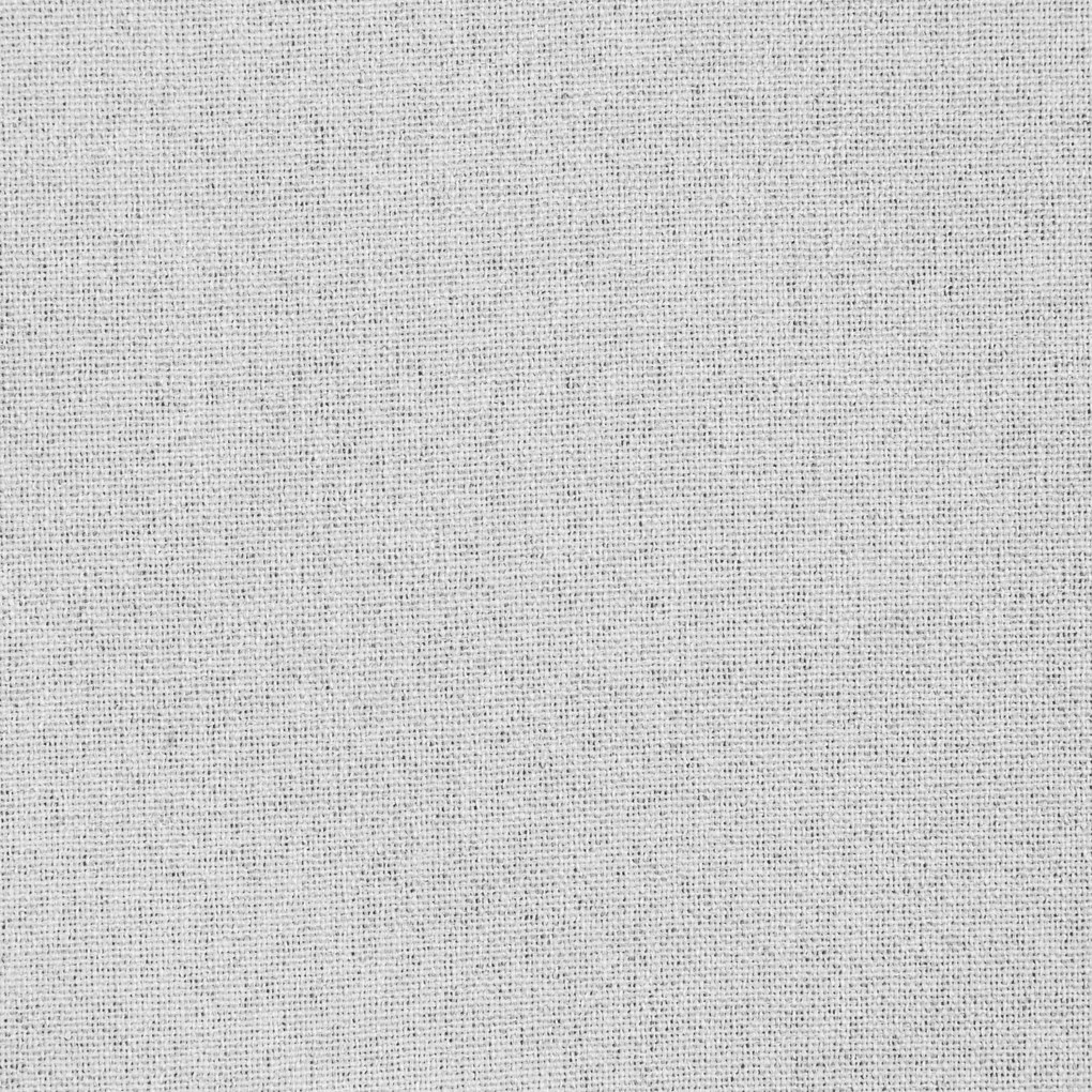 ZATEMŇOVACÍ ZÁVĚS (100%) NA PÁSCE SUZAN 135X270 CM STŘÍBRNÁ