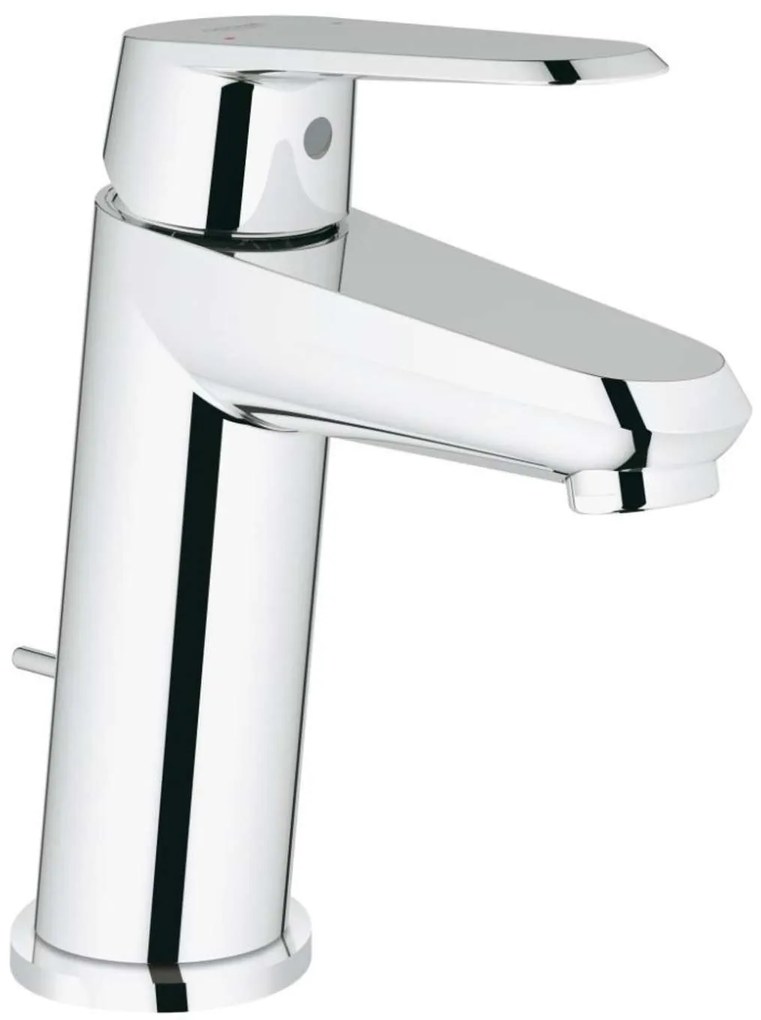 Grohe Eurodisc Cosmopolitan - Páková umyvadlová baterie, chrom 23049002