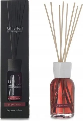 Millefiori Milano Difuzér 250ml Grape Cassis 250 ml