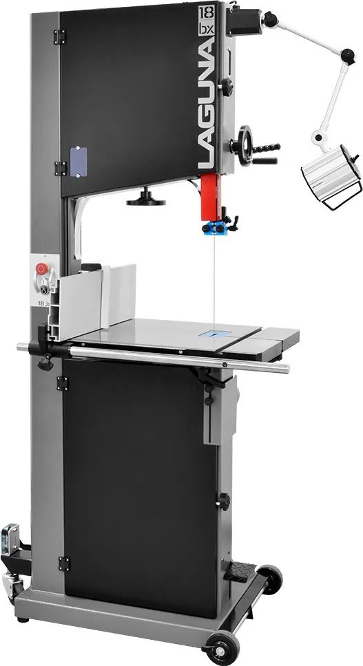 IGM LAGUNA 18BX Pásová pila 400V
