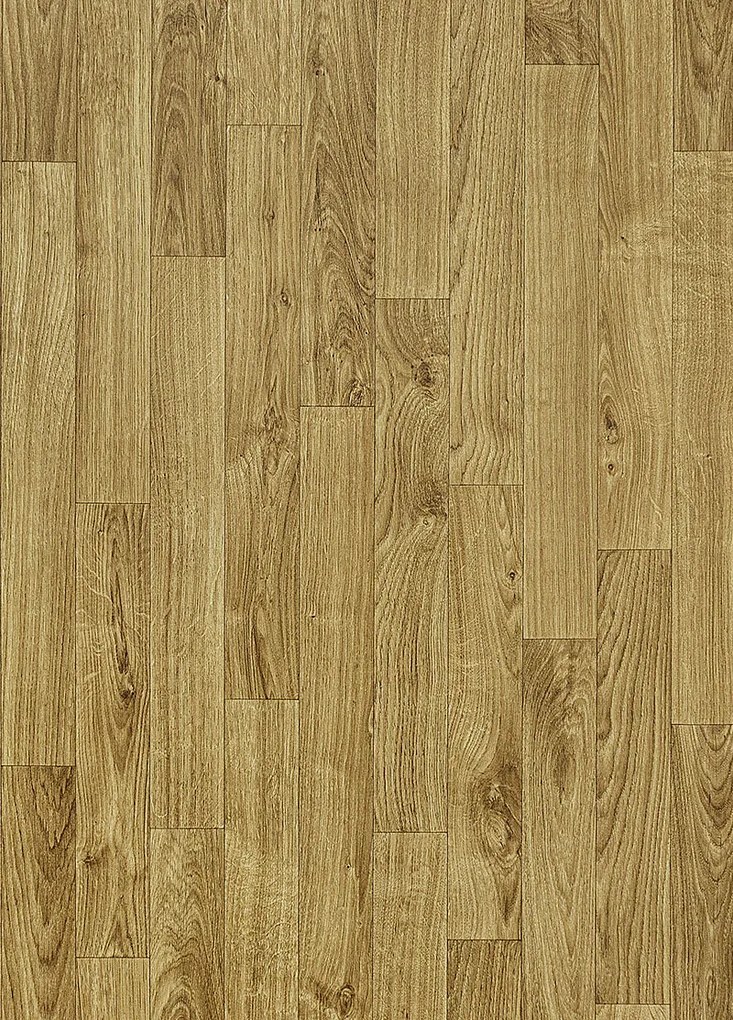 Koberce Breno  PVC AMBIENT Honey Oak 636M, šíře role 300 cm