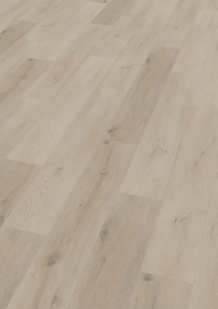 Vinylová podlaha lepená ECO 55 057 Prestige Oak White, 1219,2 x 184,1 mm, Oneflor