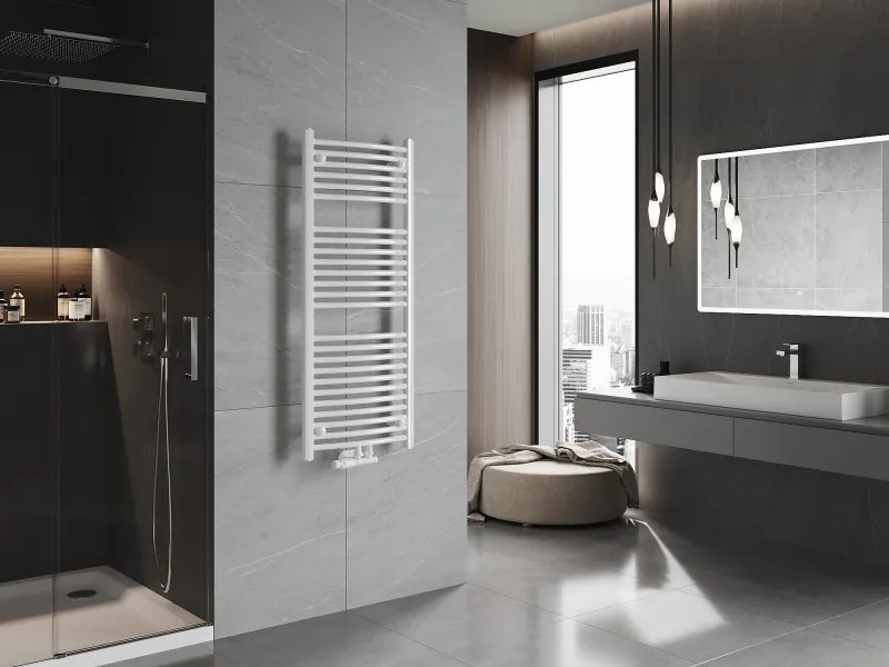 Mexen Ares, topné těleso 1200 x 600 mm, 620 W, bílá, W102-1200-600-00-20