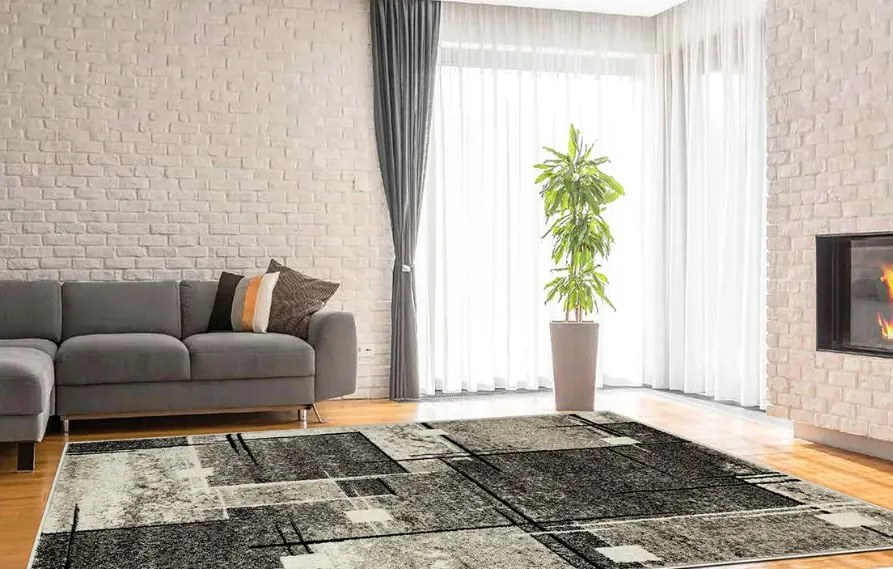 UNICORN CARPETS Kusový koberec PHOENIX 3024 - 0244 ROZMĚR: 240x340 cm