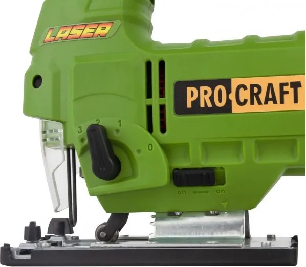 Procraft ST1300 - přímočará pila