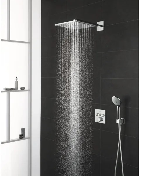 GROHE 27221000 - Ruční sprcha TEMPESTA COSMOPOLITAN 100 3 proudy lesklý chrom
