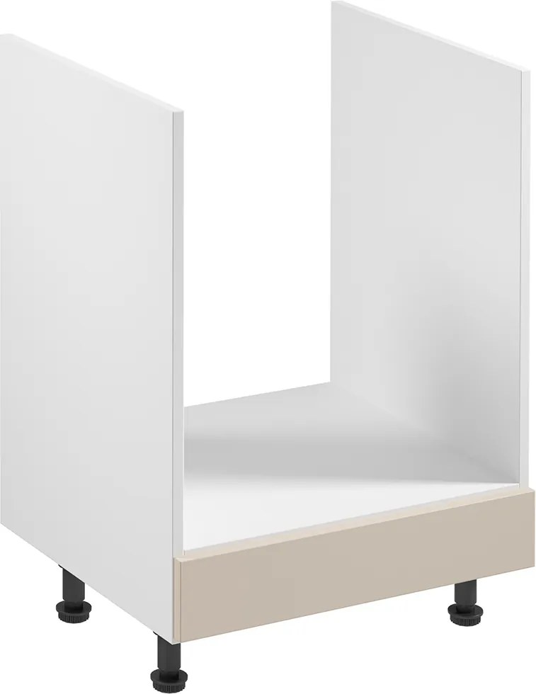 Kuchyňská linka SORENTO pl | 400 cm | bílá/béžová