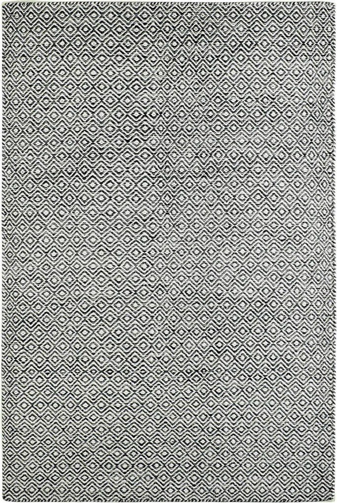XXXLutz NAPLOCHO TKANÝ KOBEREC, 120/170 cm barvy grafitu Kayoom - Online Only koberce & rohožky - 005937170604