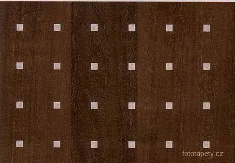 Gekkofix Samolepící fólie imitace dřeva, Alder deep carré, doprodej Varianta: šíře 90cm, balení 15m