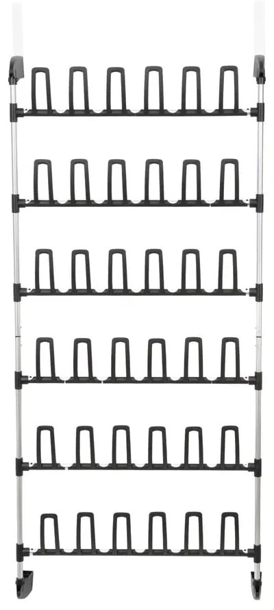 Závěsný botník na dveře Compactor Shoe Rack