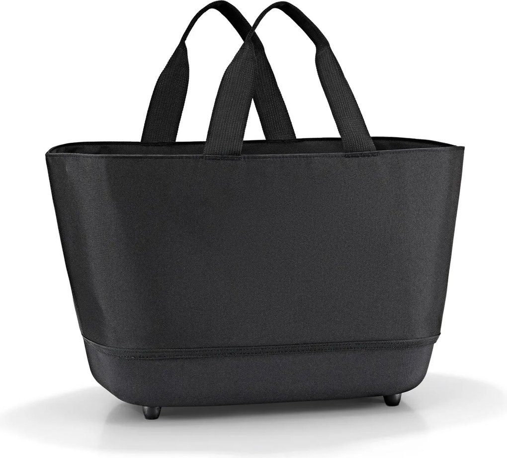 Skládací nákupní košík Reisenthel Shoppingbasket black