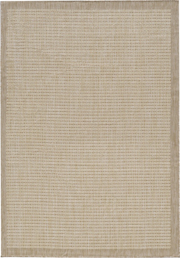 Ayyildiz, Kusový koberec Giza 1410 Beige, 160x230, béžová, chodba / předsíň