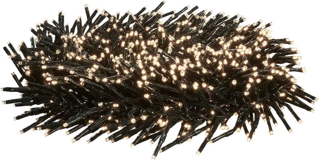 Livarno® Světelný LED řetěz Galaxie, 1 000 LED (světelný řetěz Galaxie)