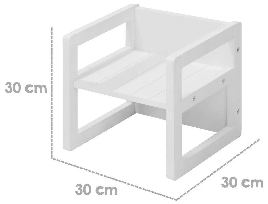 Set dětského nábytku 2 ks – Roba