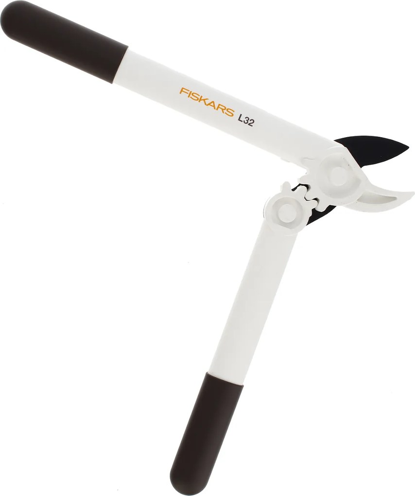 Nůžky FISKARS POWERGEAR WHITE L32 na silné větve 1026930 10219