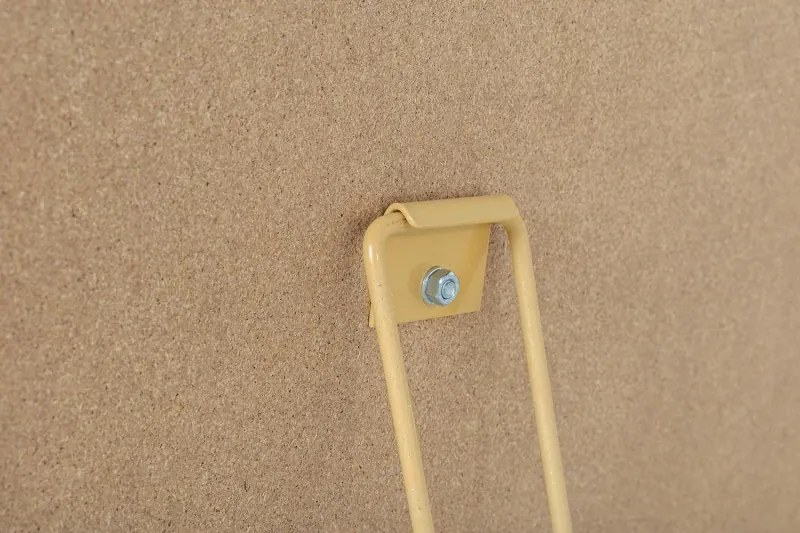 Lavice kuchyňská rozkládací, hnědá (č. 140)