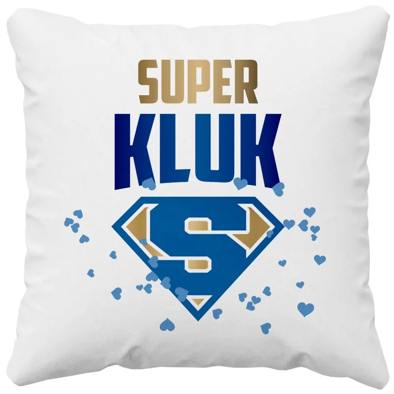 Super kluk - polštář