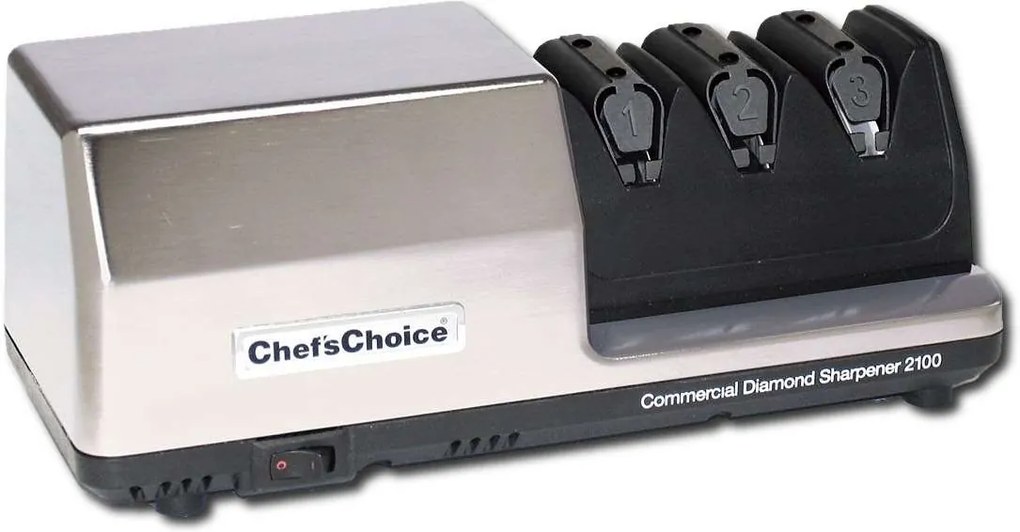 Chef's Choice Brusič nožů elektrický - brousič nožů Sharpener CC-2100