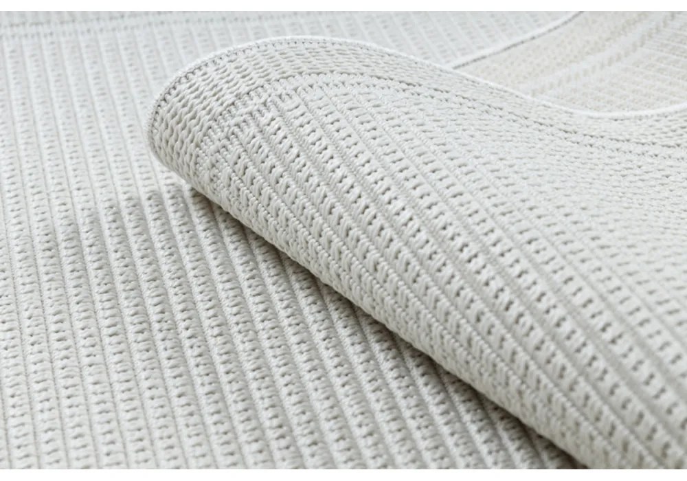 Kusový koberec Duhra bílý atyp 60x300cm