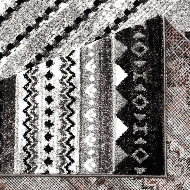 Koberec Moda 1136 šedý