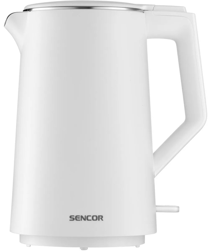 Sencor SWK 0550WH varná konvice, bílá
