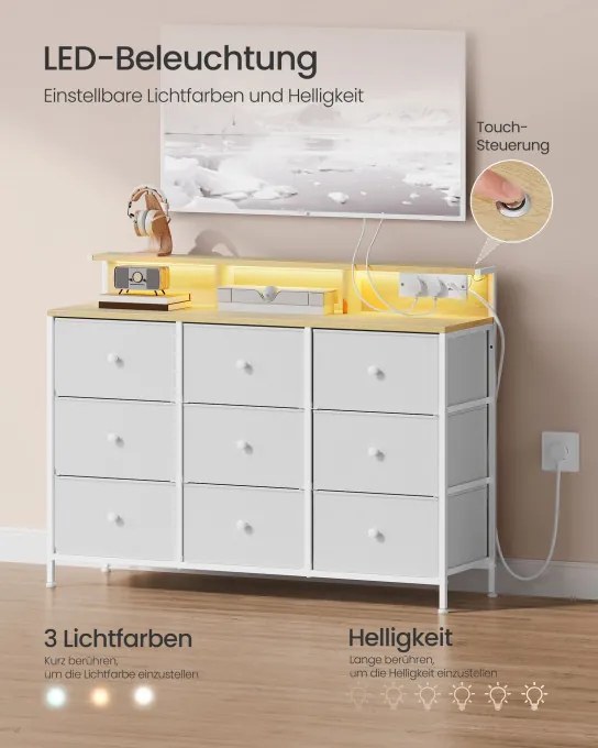 Úložná skříňka LTS519W02