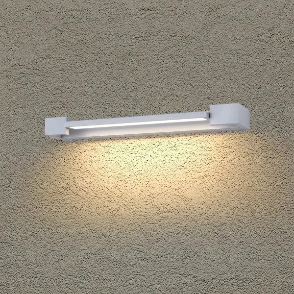 Brilagi-LED Koupelnové osv. zrcadla AQUA LINE LED/12W/230V 45 cm IP44 mat. chrom