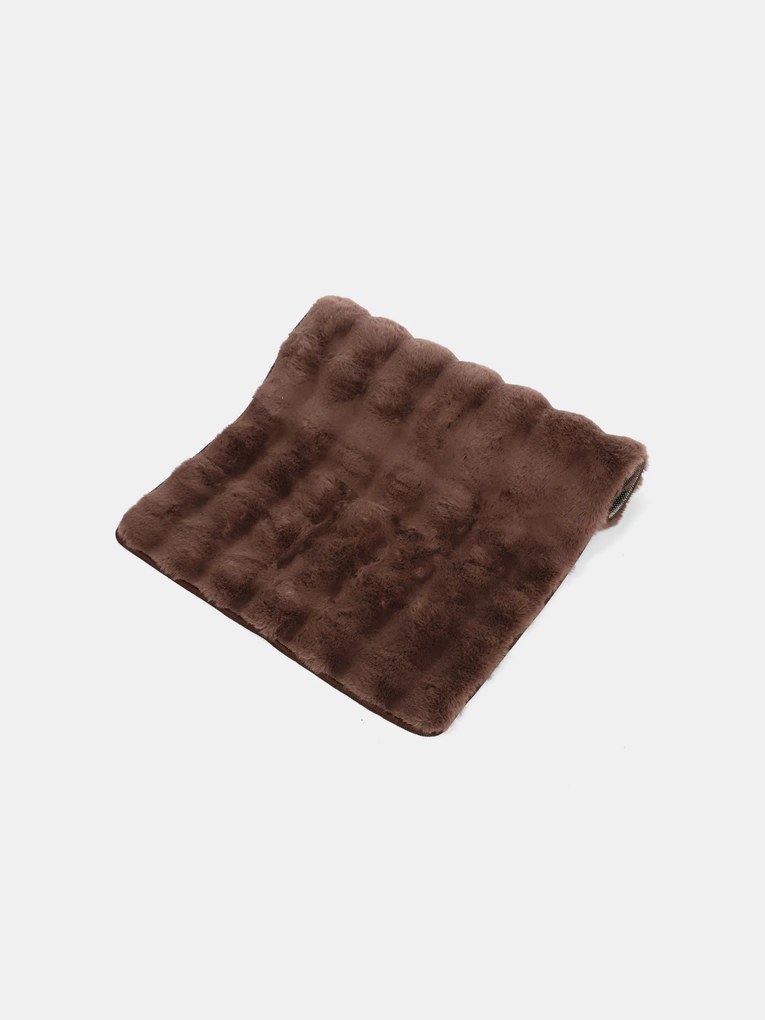 Sinsay - Koberec 60 cm × 90 cm - hnědá