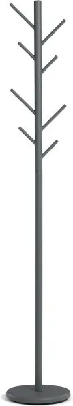 Stojanový věšák šedý 80001-44 GREY