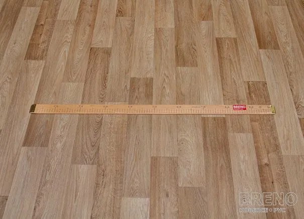 Breno PVC PRESTO PLUS Camargue 543, šíře 300 cm