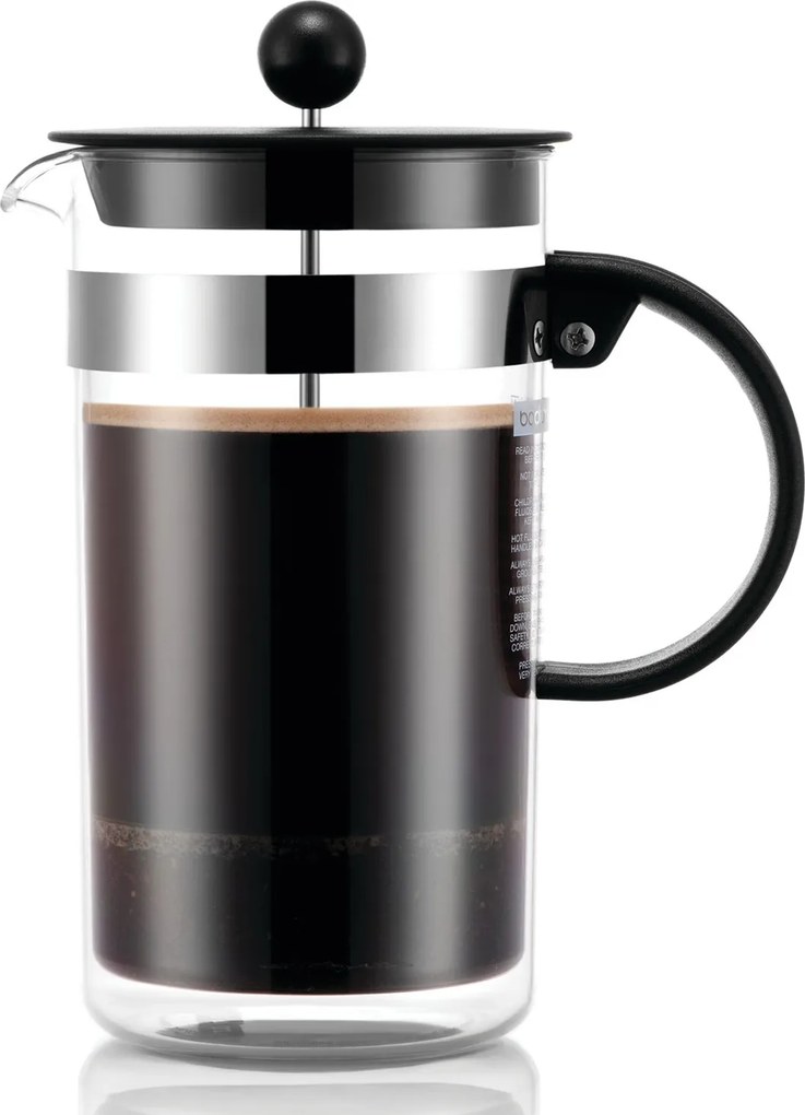 Plastová konvička french press Bodum®, 1 l