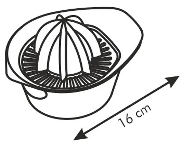 TESCOMA Odšťavňovač VITAMINO, multifunkční