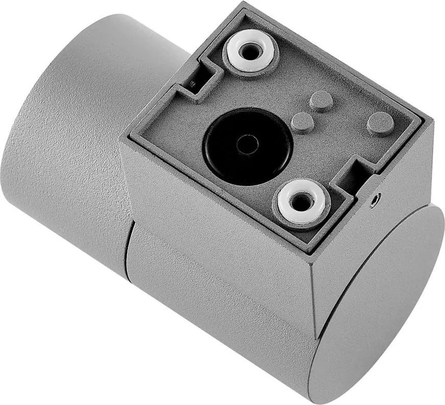 IMPR 731229 Deko-Light venkovní nástěnné přisazené svítidlo Achernar Down, 1x max. 50 W GU10, světlešedá - DEKOLIGHT