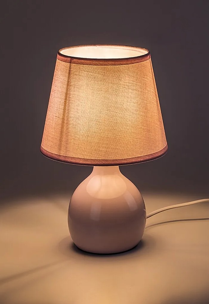 Rabalux INGRID stolní lampa 74078