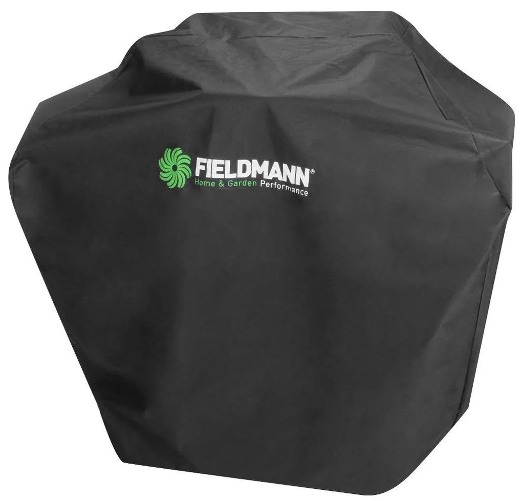 Fieldmann - Obal na gril 110x55x110 cm černá