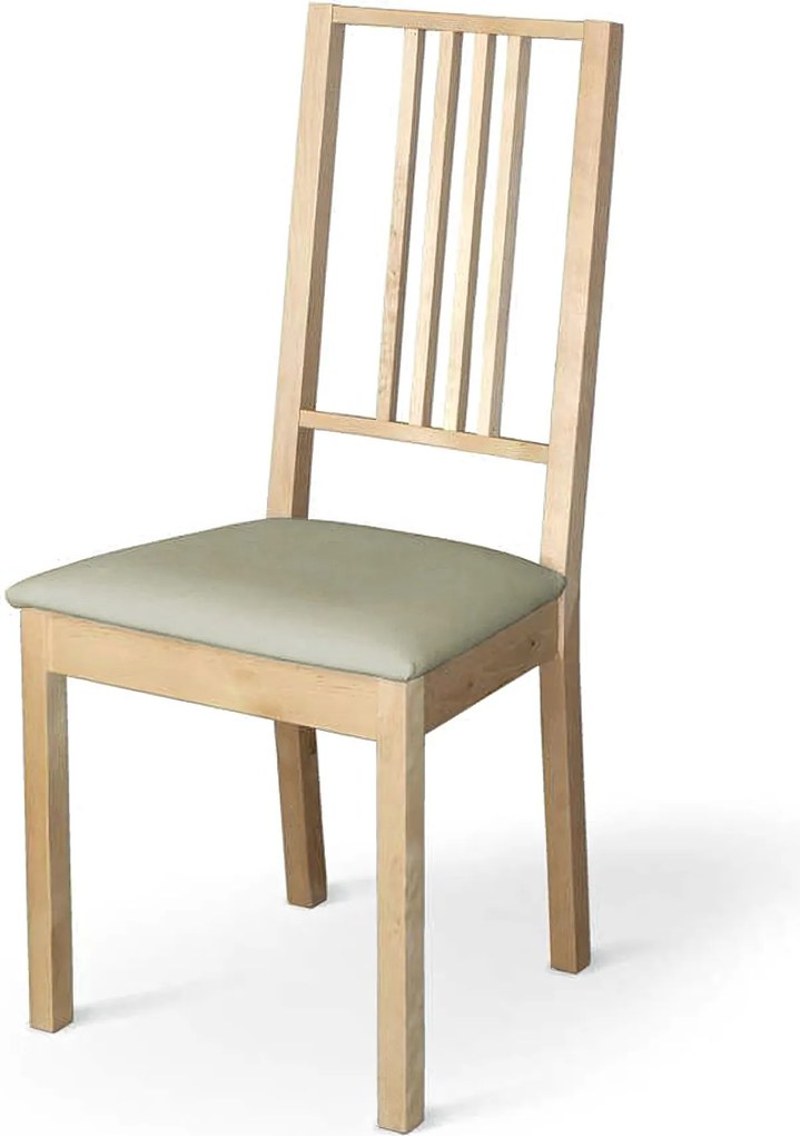 Potah na sedák židle Börje barva zelená
