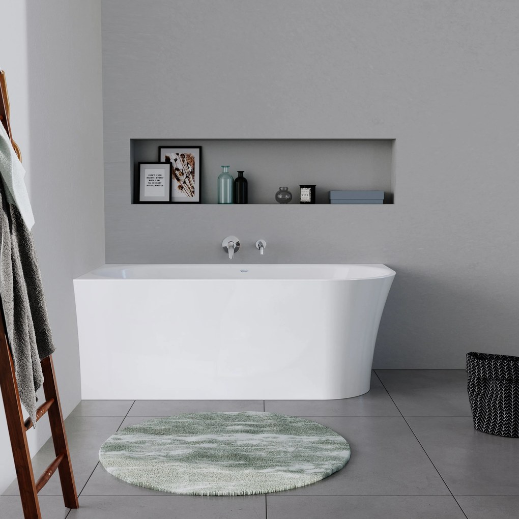 Duravit DuraDelfi rohová vana