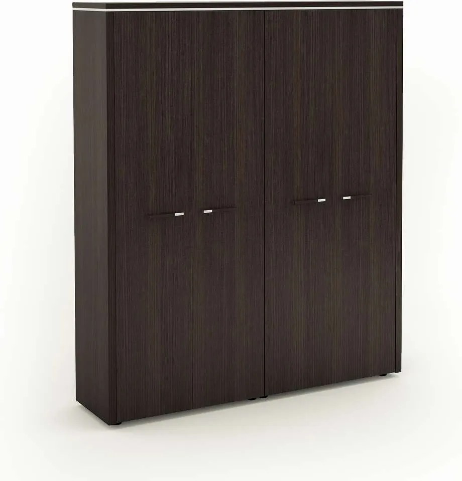 Sestava skříní TopOffice 7, wenge