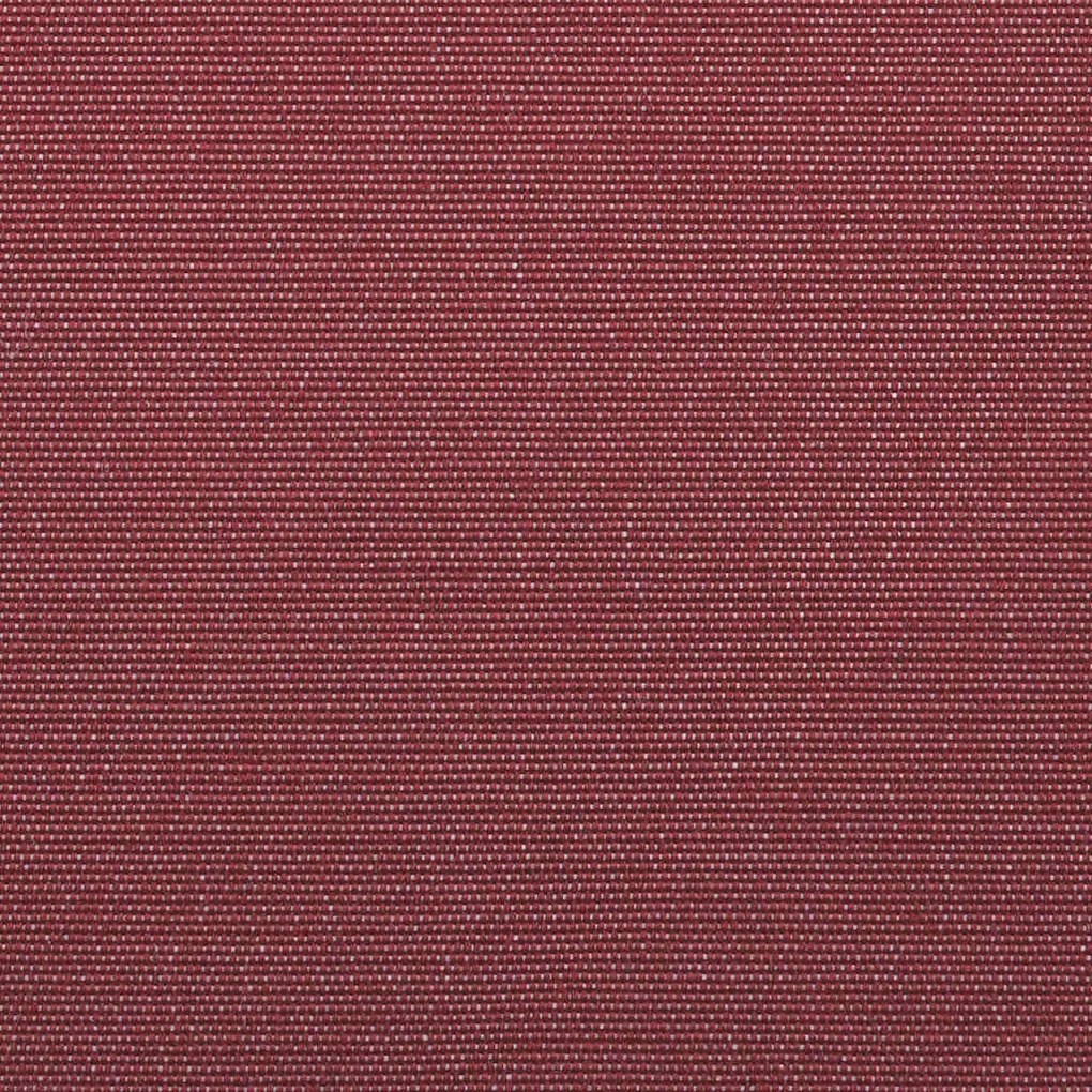 vidaXL Zatahovací markýza antracitová a bílá 4 x 3 m textil a hliník [3215295] Barva: Oranžová/černá/žlutá (bílý rám)