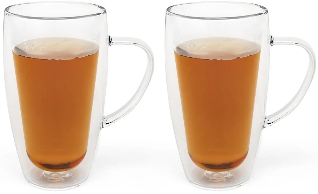 Bredemeijer Dvoustěnná sklenice 320ML (sada 2 ks)