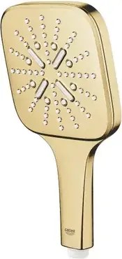 Grohe Rainshower SmartActive Cube - Sprchová hlavice 130 95 l/ min | 3