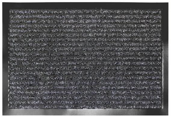 Vifloor - rohožky Rohožka Sheffield černá 50 - 60x90 cm